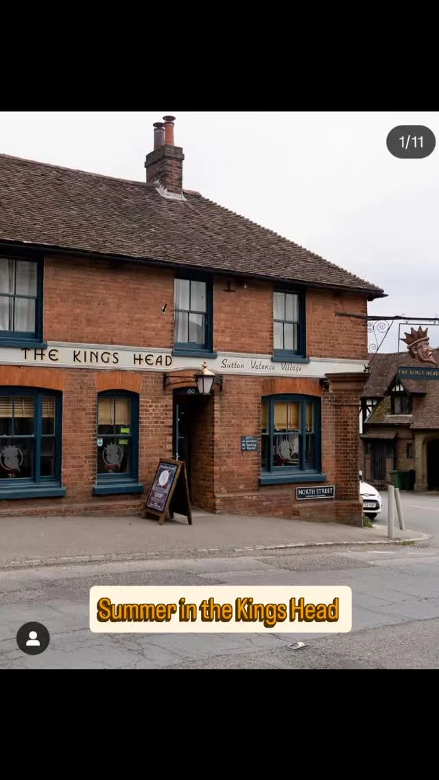 thekingsheadpub – A newly furbished Gastro